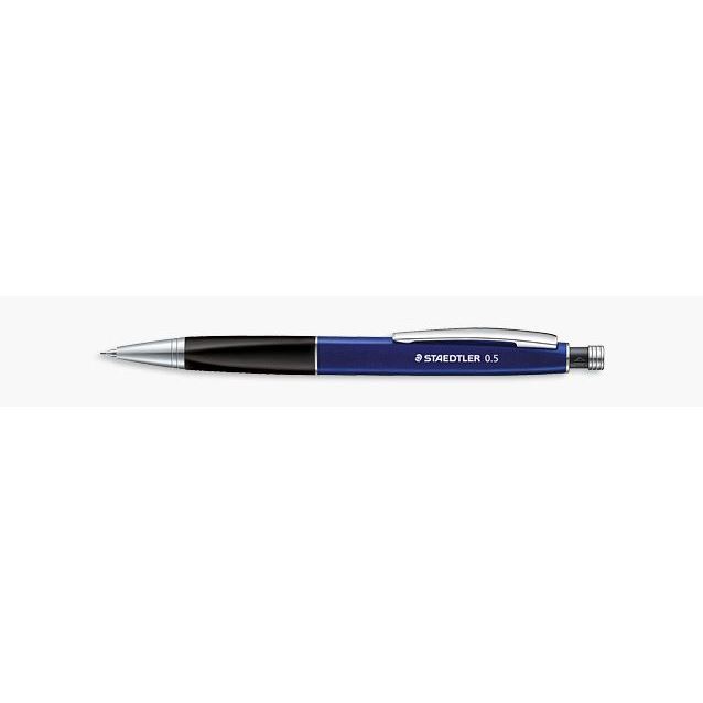 Staedtler Graphite 760 Mechanical Pencil Triangular Barrel Rubber Grip ...