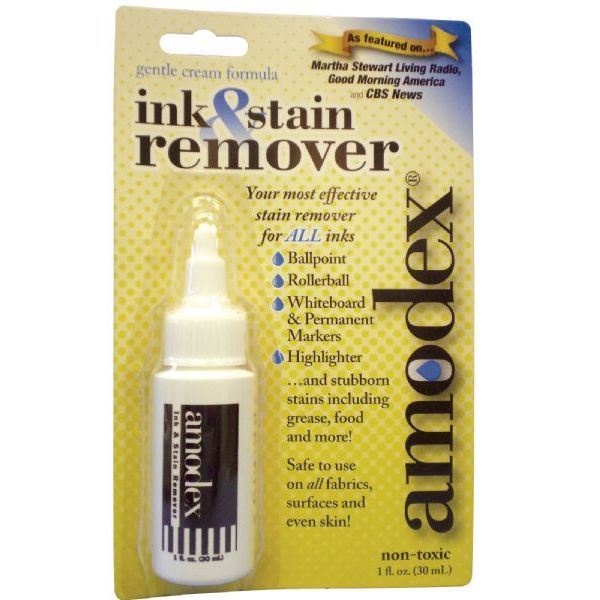 Ink & Stain Remover 1oz - Du-All Art & Drafting Supply